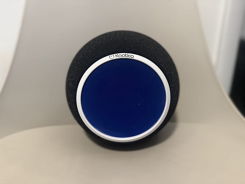 Kaotica Eyeball Isolation Ball / Pop Filter (Condenser) | Reverb