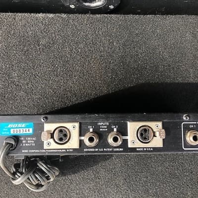 Vintage Bose 800 Portable PA Loudspeaker System | Reverb