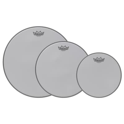 Remo Tom Pack (12",13",16" Clear Ve), Domestic Only | Reverb