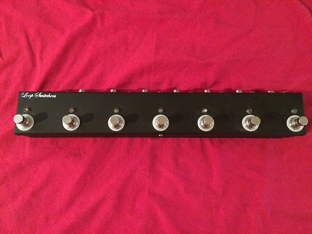 Loop-Switchers 7 Loop | Reverb