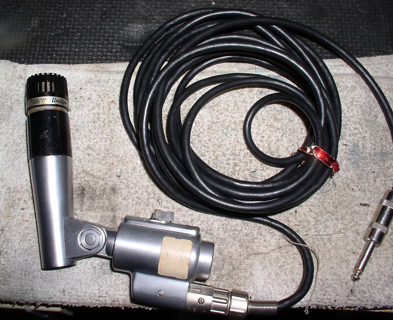 Shure 546 Series 2 | Reverb