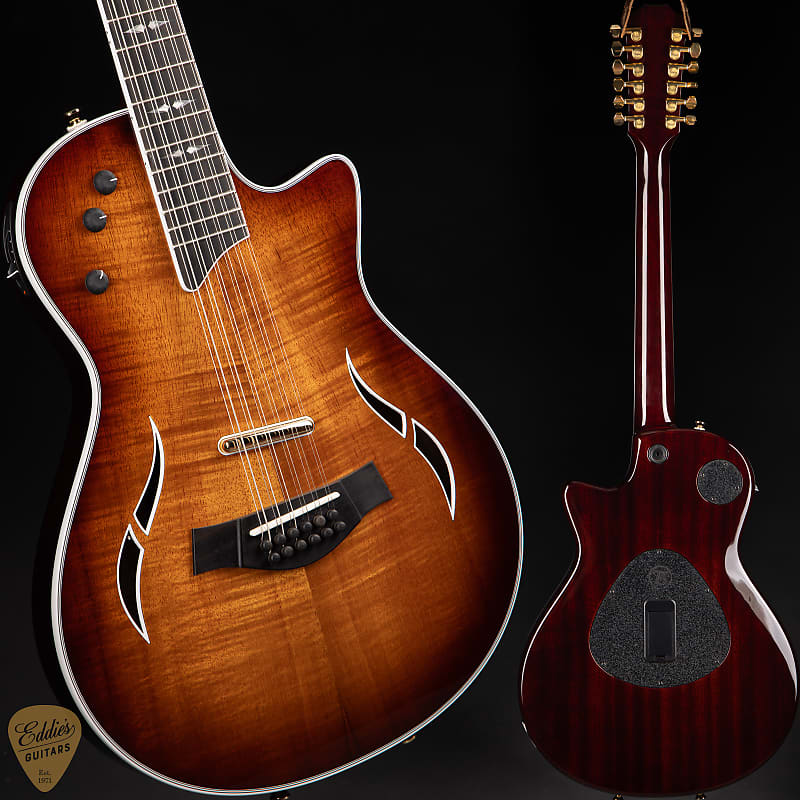 Taylor Taylor T5z-12 Custom Koa (2022) | Reverb