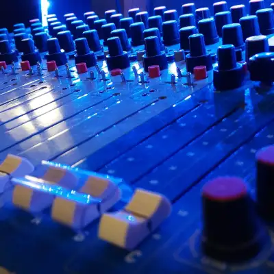 Amazing Audio Developments AD 062 Vintage Mixer | Reverb France