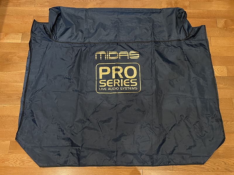 Midas Pro 3,6,9,X Cover | Reverb