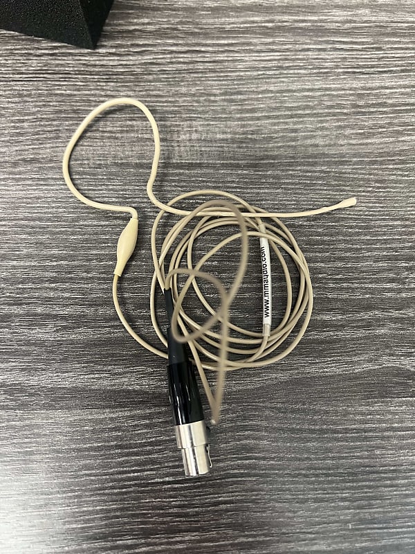 MM-PSM Pro Series Earset Microphone Shure Plug MM-Pro series | Reverb