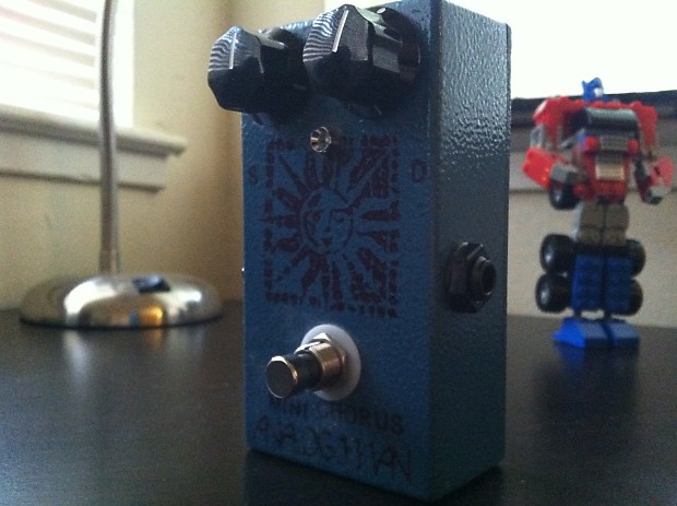 Analogman Mini Chorus | Reverb