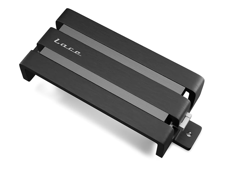 LACE Alumitone Humbucker 7 (HB7) - Black Anodized | Reverb