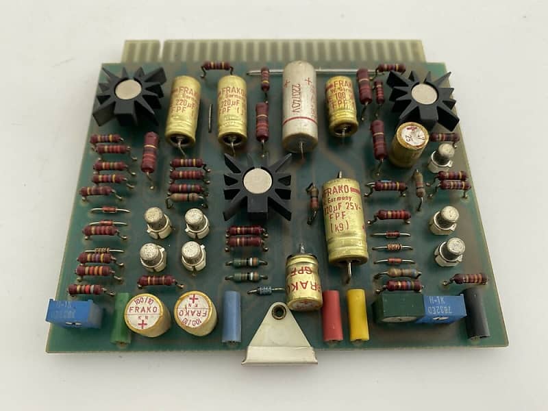 Studer A80 Stabilizer - 1.080.370 | Reverb