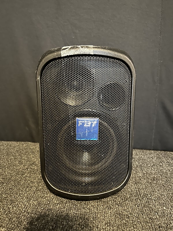 FBT JOLLY 5BA - 80 Watt - Two-Way Bi-Amplified Monitor with | Reverb