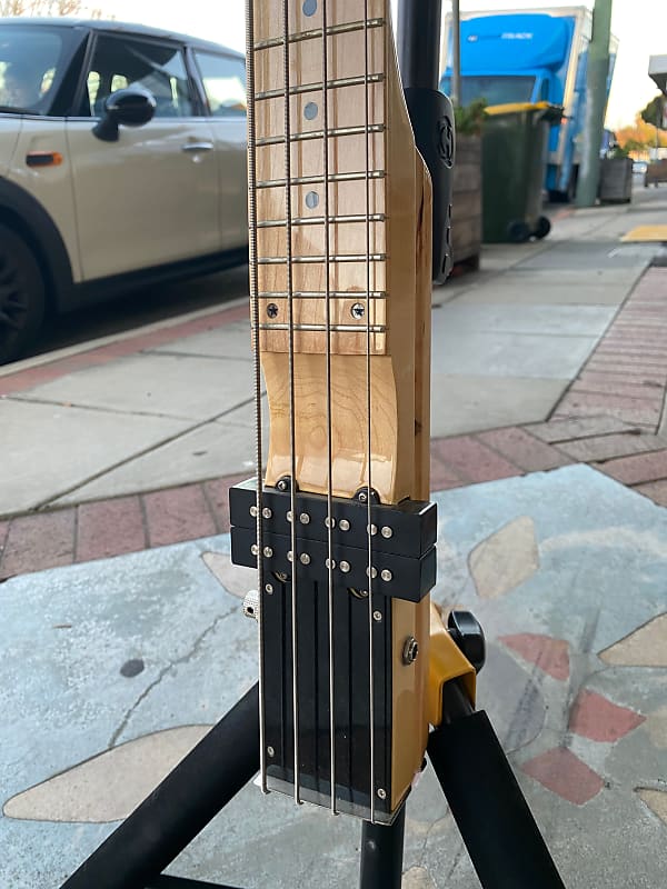 Ministar Electric Bass Guitar | 4-String | Reverb