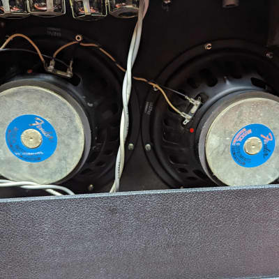 Time Capsule! 1978 Fender Super Twin Reverb 180 Watt 2 X 12" | Reverb