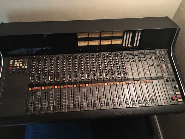 Harrison Pro 790 Vintage Analog Recording Studio Console | Reverb