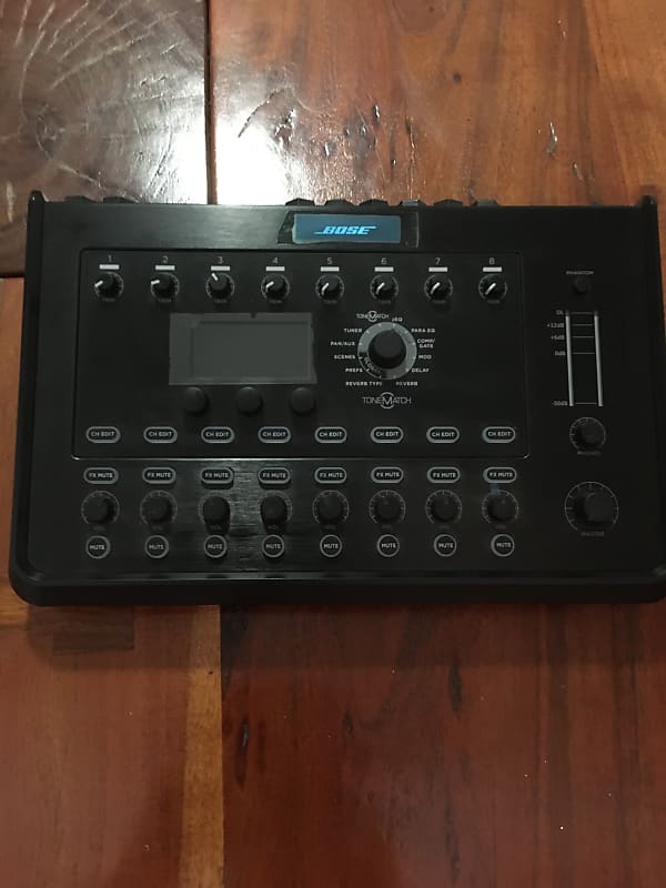 Bose T8s Tonematch mixer | Reverb