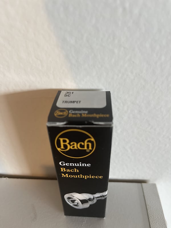 Bach 5C Trumpet | Reverb
