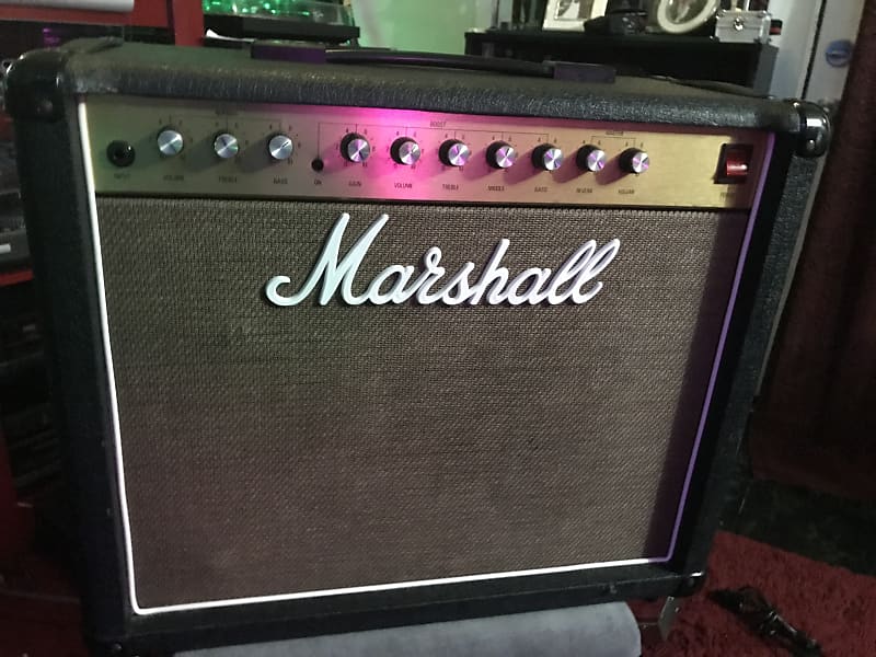 Marshall 5210 Combo Amp with Footswitch | Reverb