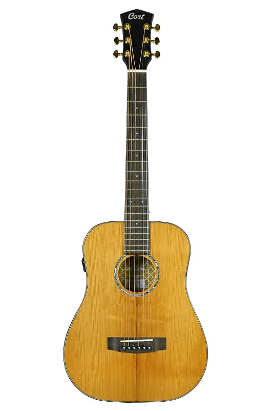 Cort Gold Mini F | Reverb