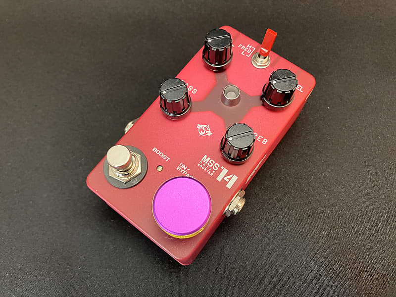THE NEXT SOUND MILITARY SPIRITS SERIES MSS14 - Red comet | Reverb