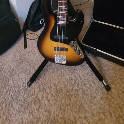 Warmoth Jazz Bass | Reverb