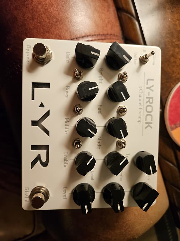 LY-Rock LYR Ceres Clone | Reverb