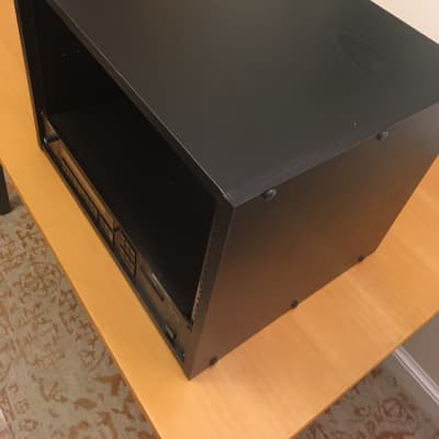 4 unit rack mount case | Reverb