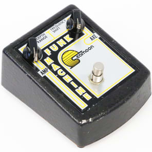 1977 Seamoon Funk Machine Pedal - Incredible Envelope Filter, | Reverb