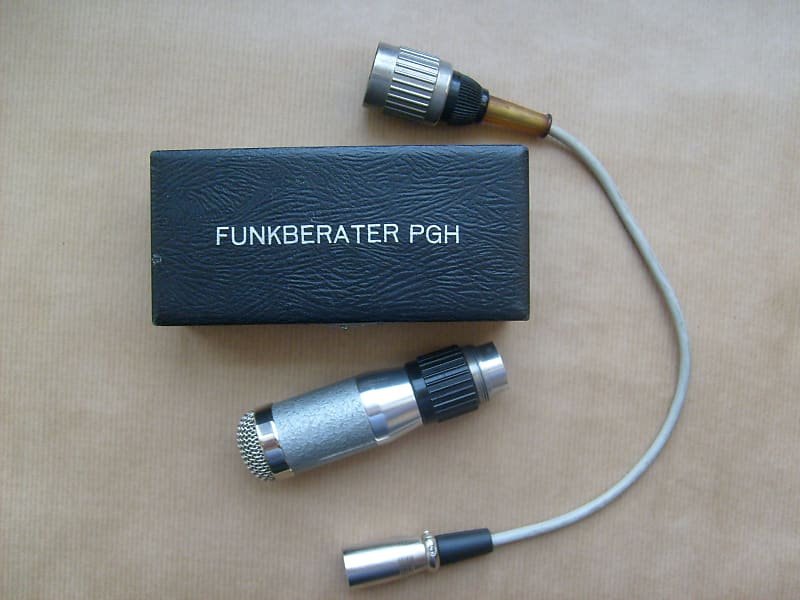Microphone Funkberater MD 30-2 Dynamic Vintage | Reverb Deutschland