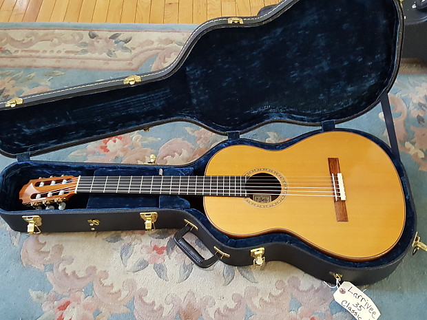 Jean Larrivee Classical Guitar L-35 Model 1994 | Reverb