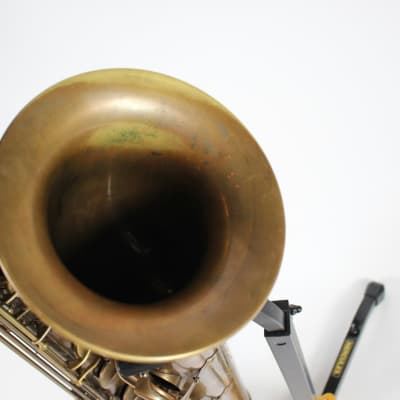 Used Schagerl 66FU BARITONE SAXOPHONE - LOW A | Reverb
