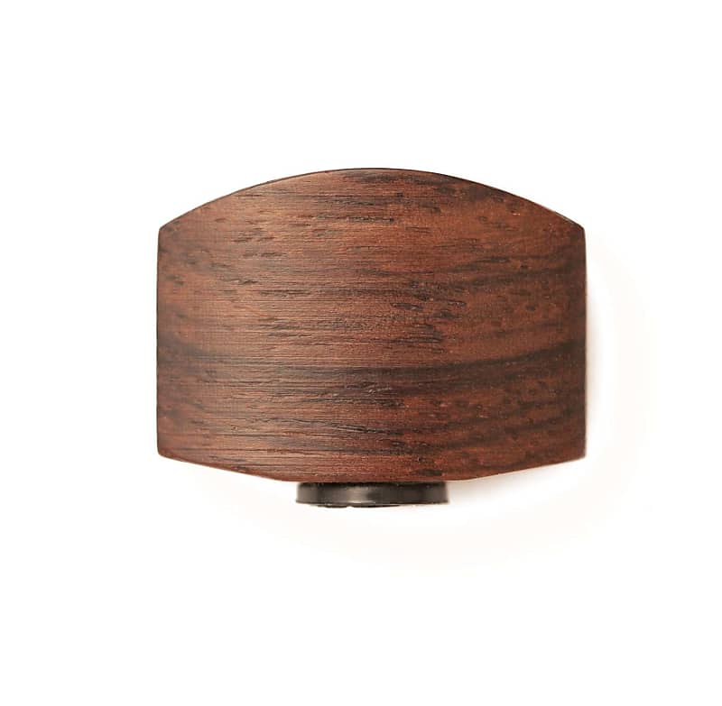 Tone Ninja Genuine Rosewood Buttons (6) fits | Reverb Canada