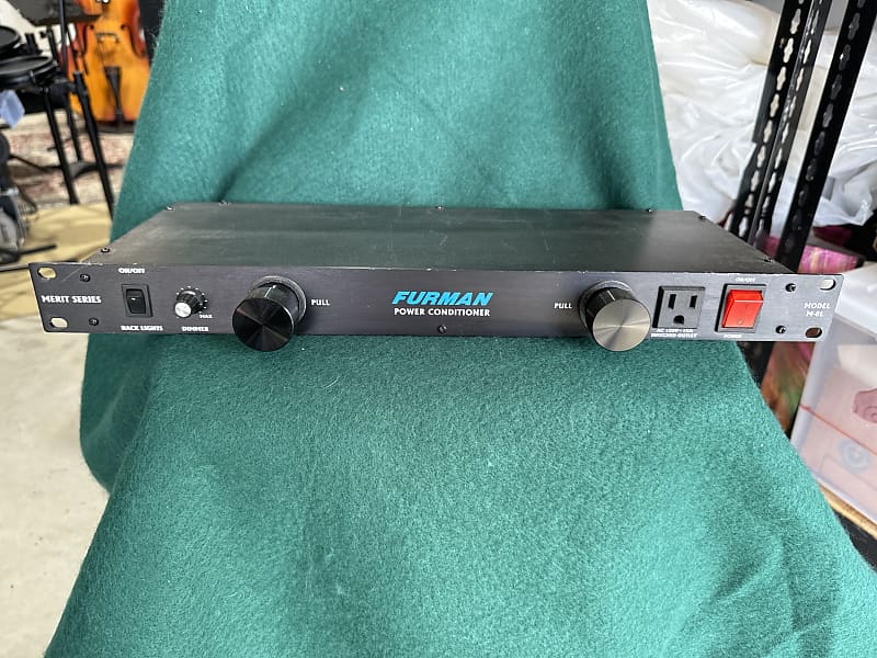 Furman M8L Power Conditioner 2000s | Reverb