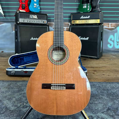 Raimundo Model 660 E Cedar 4/4 Classical Guitar with | Reverb UK