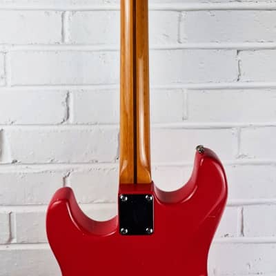 SUNN MUSTANG STRATOCASTER 1980s ELECTRIC GUITAR | Reverb UK