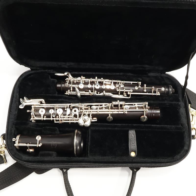 F. Loree Professional Oboe SN CA53 EXCELLENT CLASSIC C | Reverb Canada