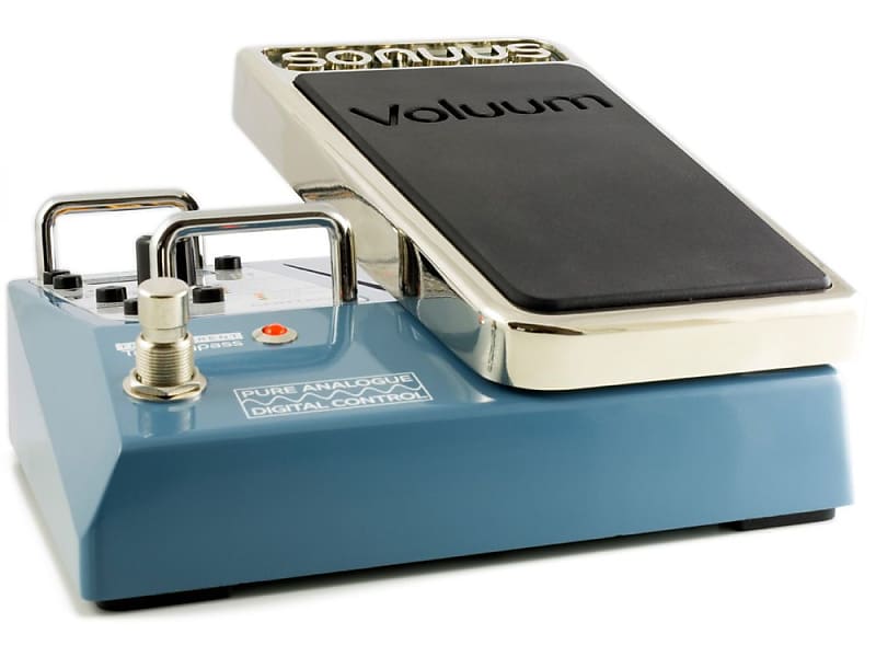 Sonuus Voluum Volume Pedal and a Whole Lot More 888680723125 | Reverb