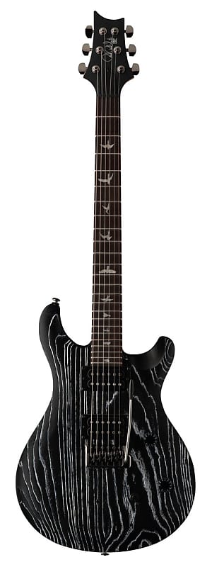 PRS SE Swamp Ash CE 24 Sandblasted Limited Edition in | Reverb