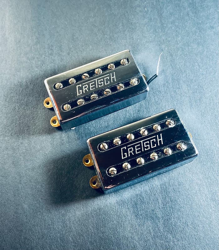 Gretsch Filtertron BHK Black (from Electromatic Series) | Reverb