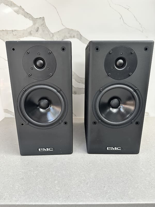 PMC TB2 Mid 90s - Black | Reverb UK