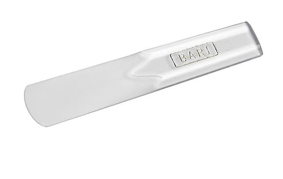Bari Bari Eb Alto Sax Synthetic Reed soft | Reverb