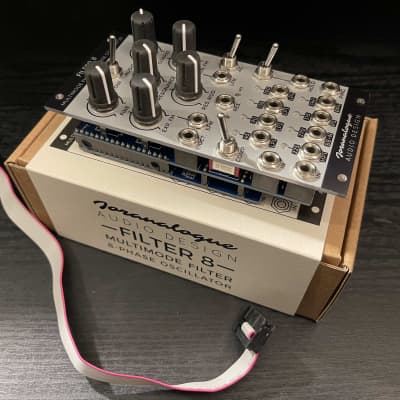 Grendel Formant Filter V2.2 2022 Silver | Reverb