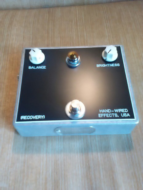 Recovery Effects Endless Summer Spring Reverb | Reverb