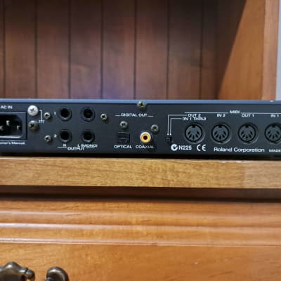 Edirol SD-80 Studio Canvas 128-Voice USB Sound Module Roland | Reverb