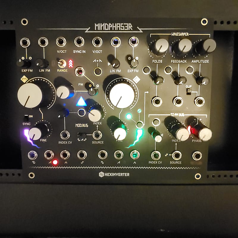 Hexinverter Mindphaser | Reverb