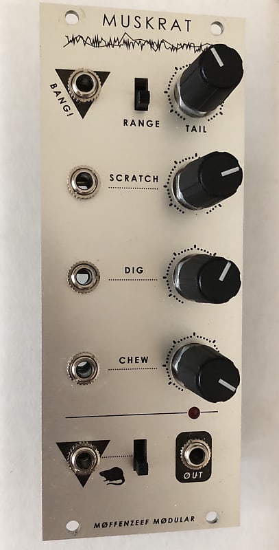 Moffenzeef Muskrat | Reverb