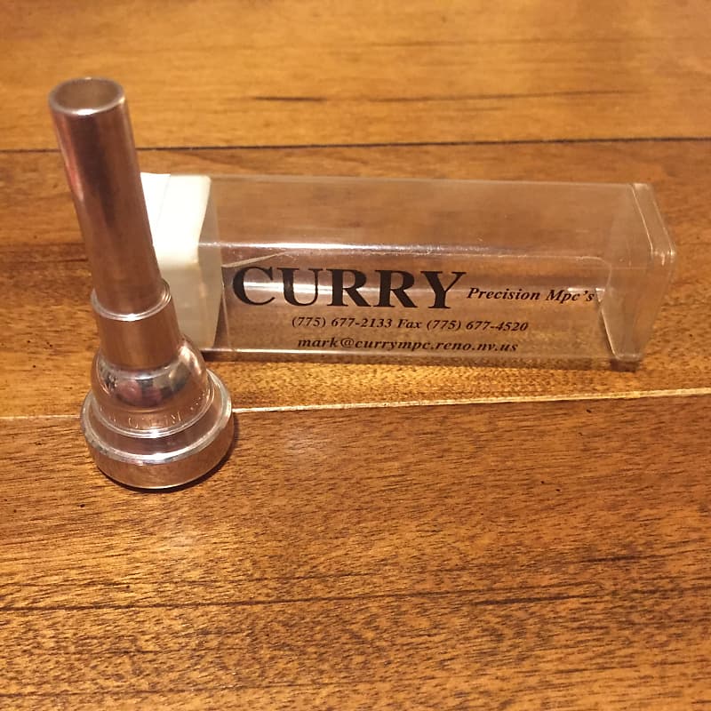 Curry Reno NV 5FL Flugelhorn mouthpiece | Reverb