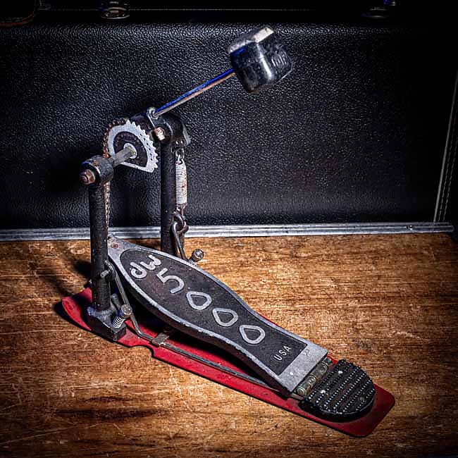 Oasis DW Kick Pedal Dual Beater | Reverb