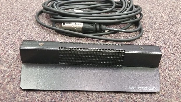 Crown PCC 160 | Reverb