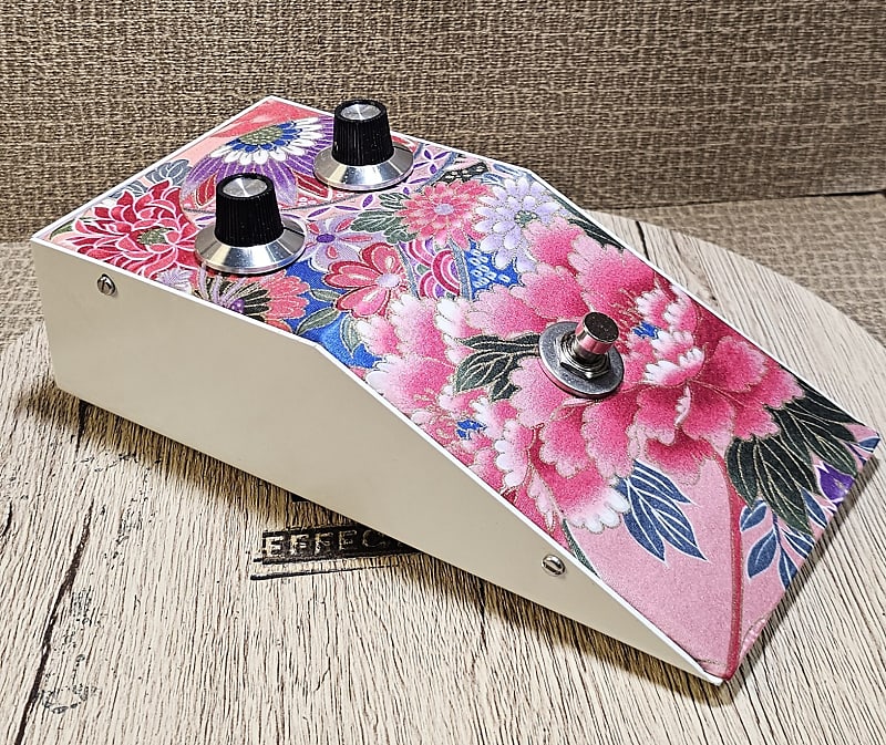 Hello Sailor Effects Abbey Road Fuzz Tonebender MK1.5 Edition | Reverb