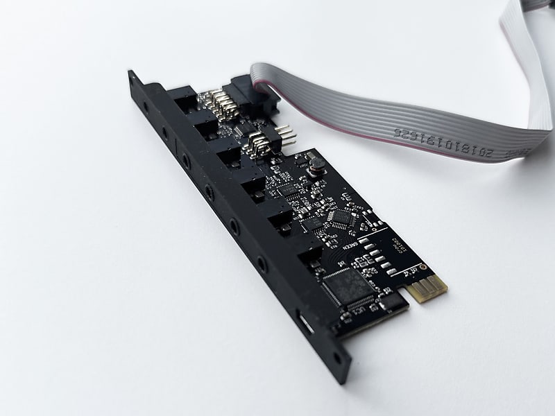 Monome Crow 2021 - Black | Reverb