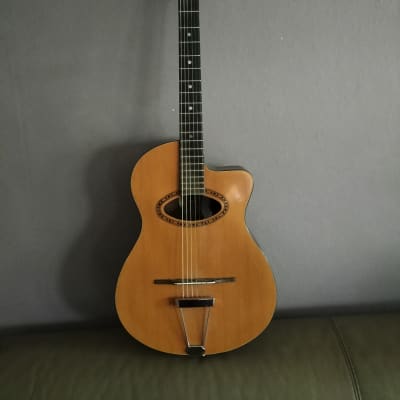 Melody Model 260 acoustic guitar ~1968 made in Italy | Reverb