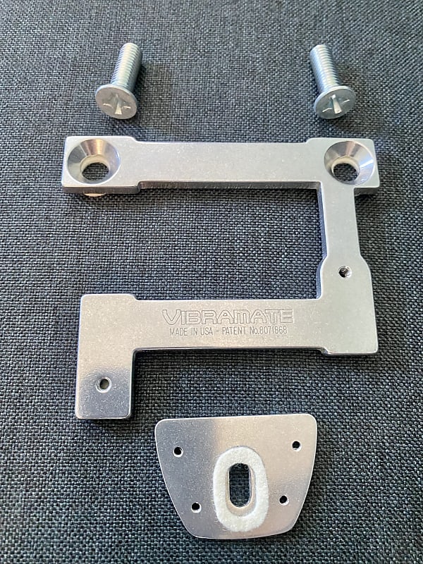 Vibramate V7-335-G V7 Archtop Adapter Kit for Bigsby B7 | Reverb
